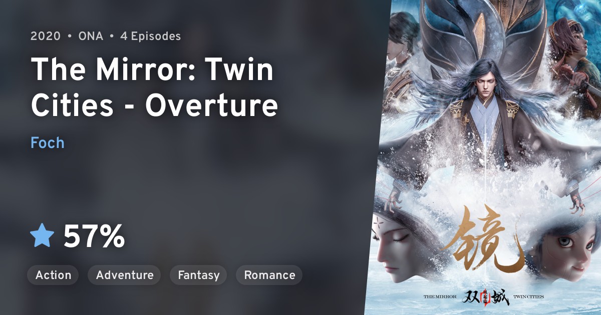 Jing: Shuang Cheng - Feng Qi Pian (The Mirror: Twin Cities - Overture ...