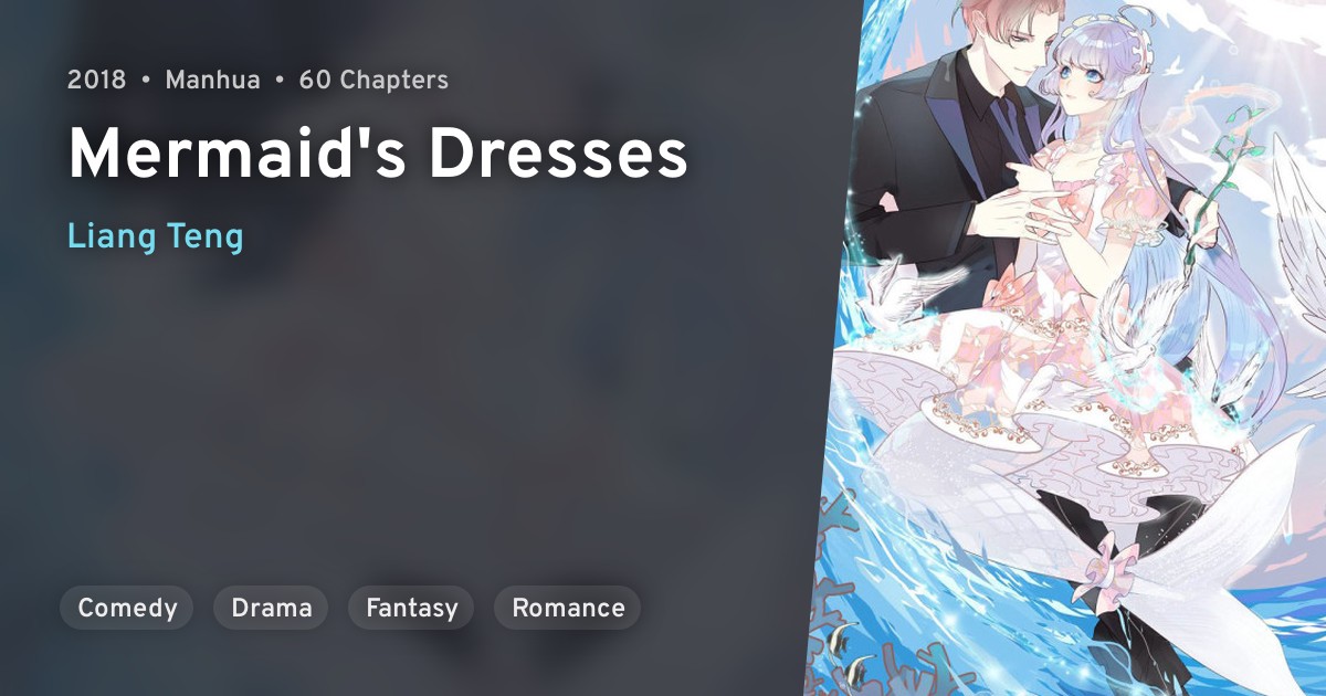 Renyu de Qunbai (Mermaid's Dresses) · AniList