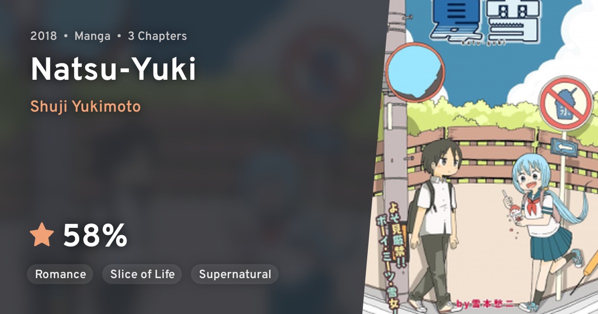 Natsu-Yuki · AniList
