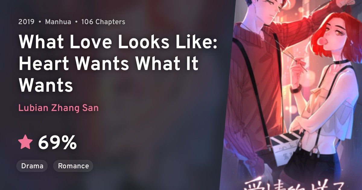 Aiqing De Yangzi: Xin Zhi Suo Xiang (What Love Looks Like: Heart Wants ...