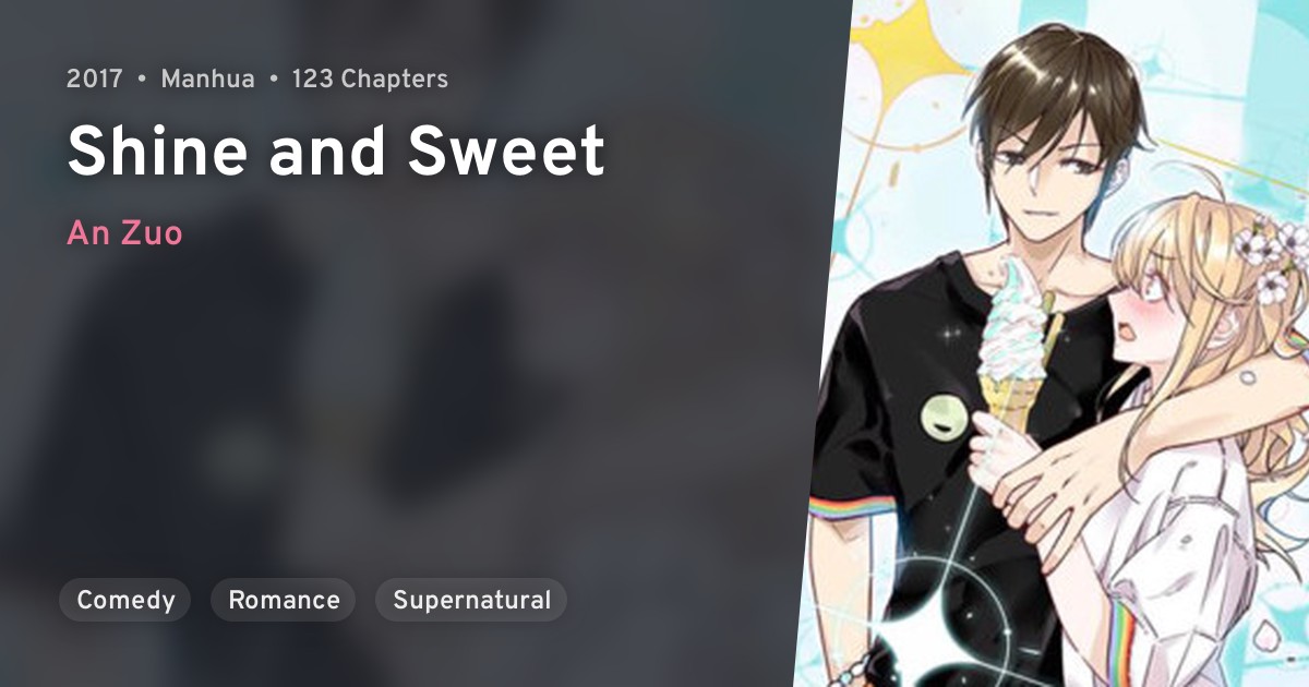 Shan Lian Bohe Tang (Shine and Sweet) · AniList