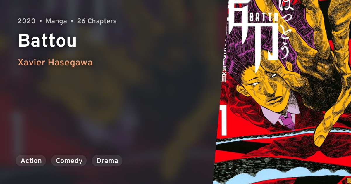 Battou · AniList