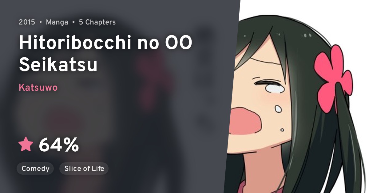 Hitoribocchi no OO Seikatsu · AniList