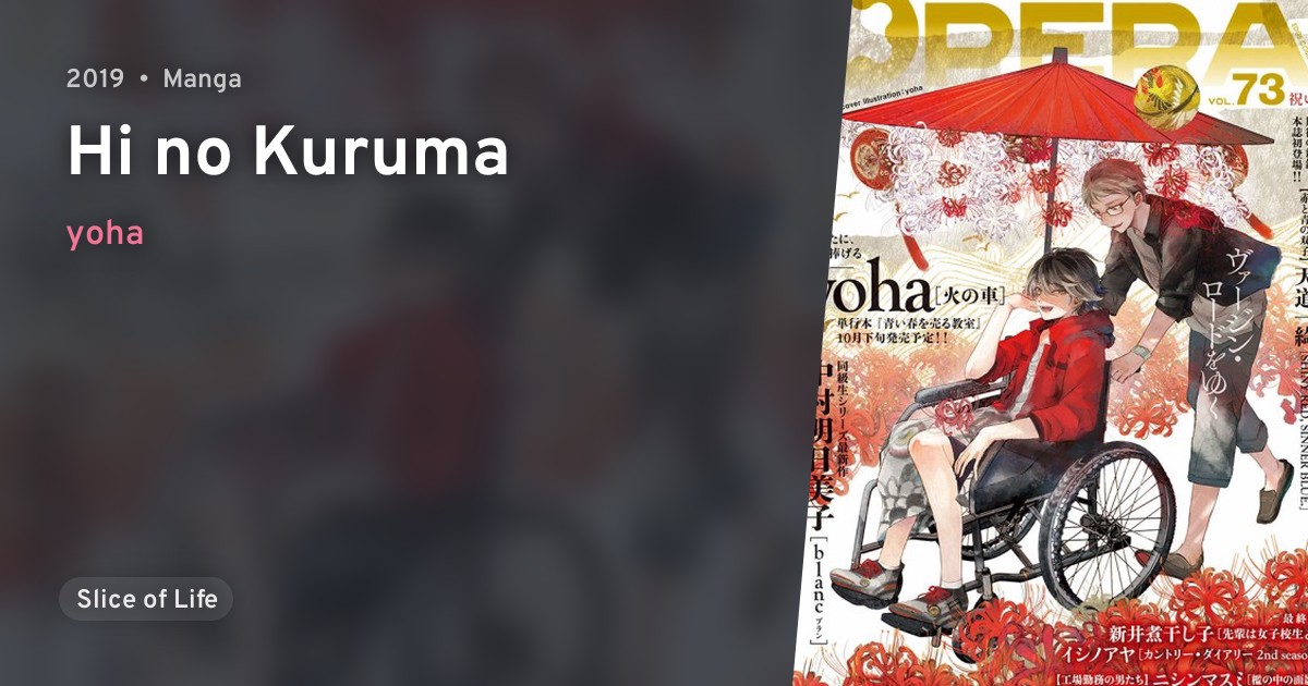 Hi no Kuruma · AniList