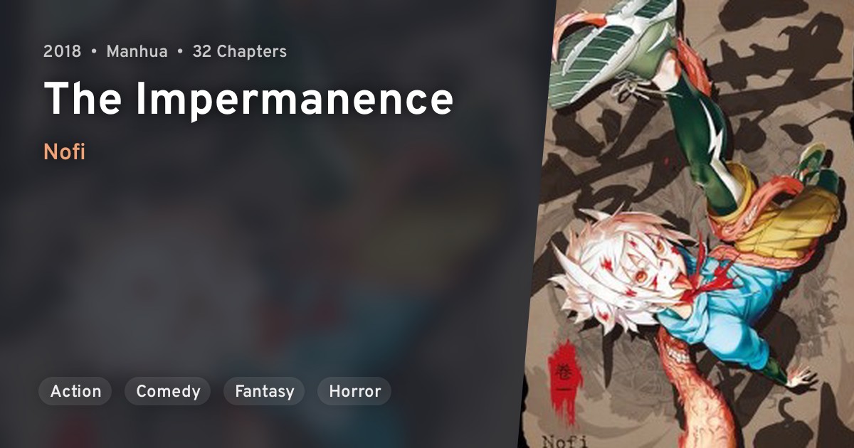 Wuchang Gui (The Impermanence) · AniList