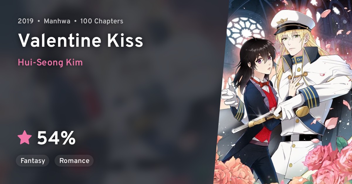 Valentine Kiss · AniList