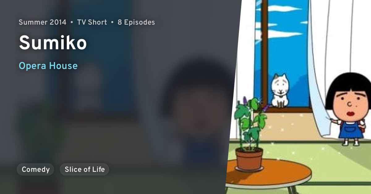 Sumiko · AniList