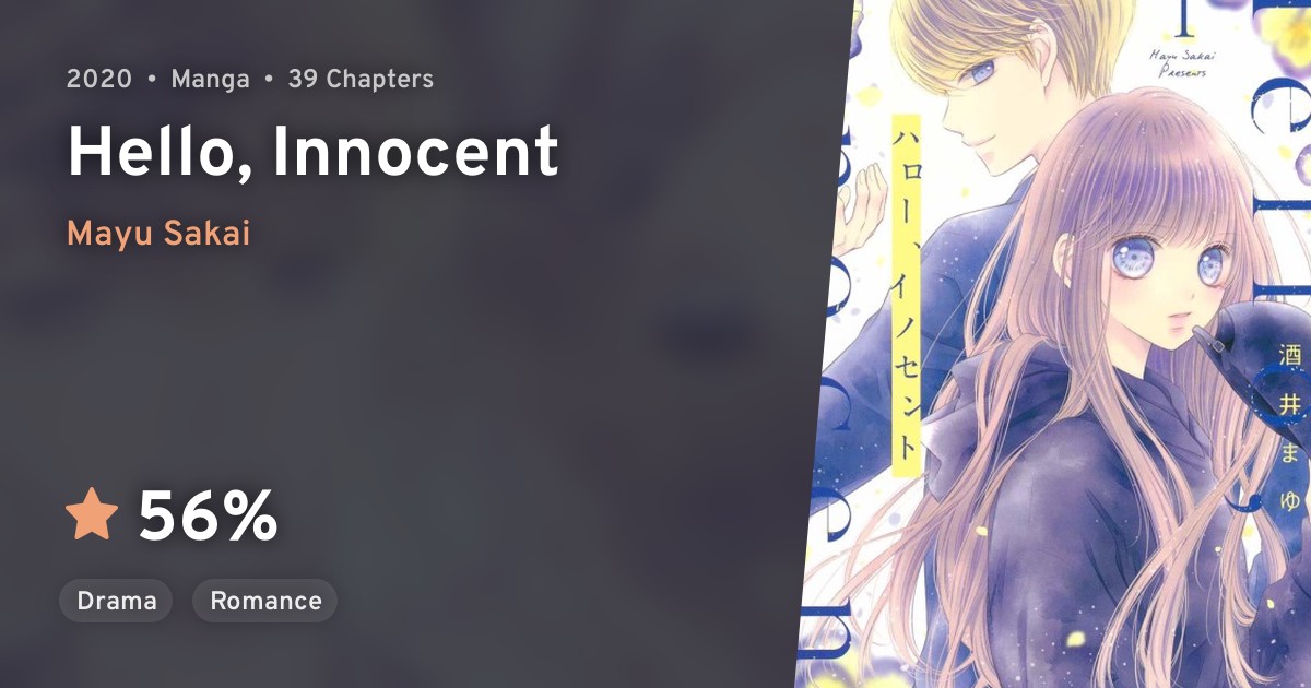 Hello, Innocent · AniList
