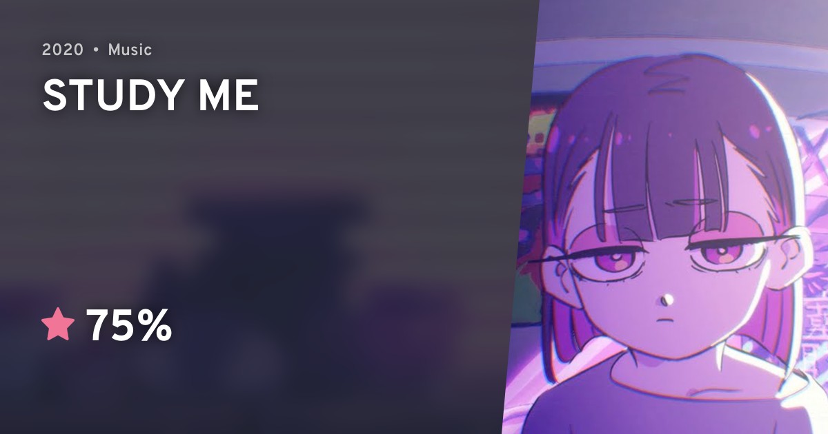 Obenkyou Shitoiteyo (STUDY ME) · AniList