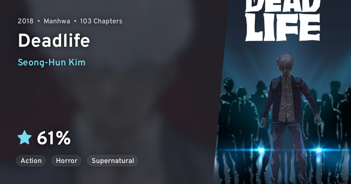 Dead Life (Deadlife) · AniList