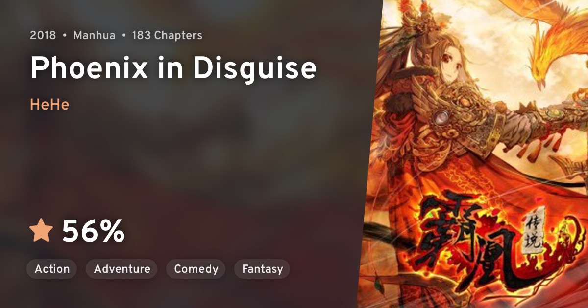 Ba Huang Chuan Shuo (Phoenix in Disguise) · AniList