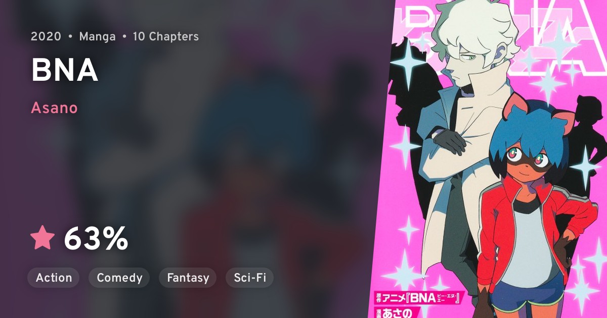 BNA · AniList
