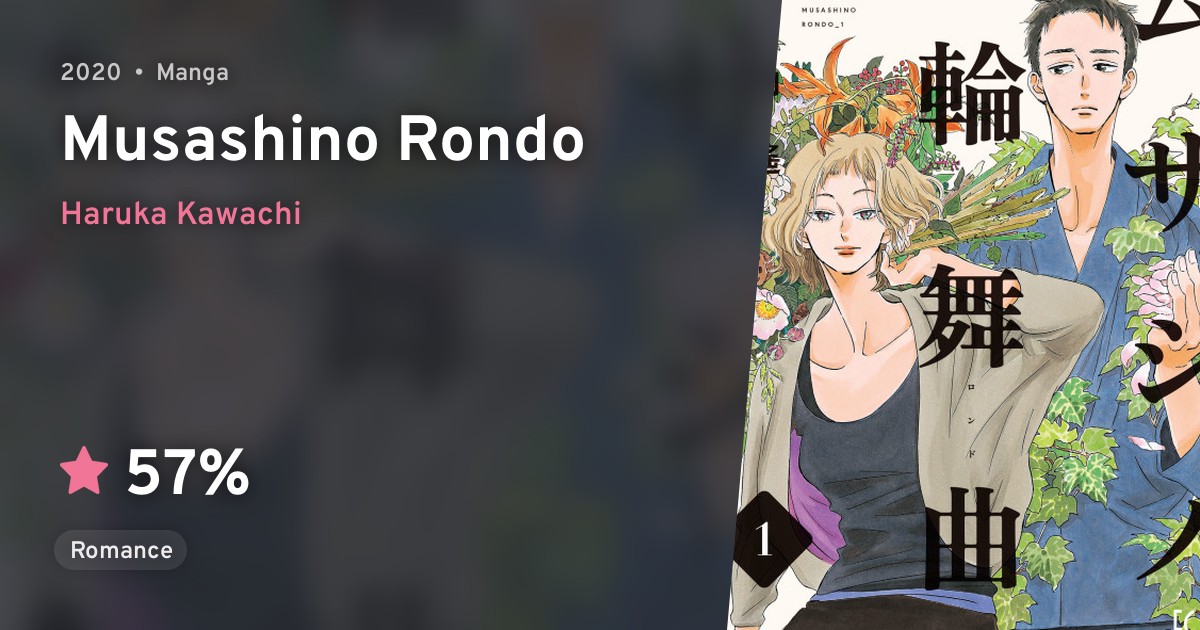 Musashino Rondo · AniList