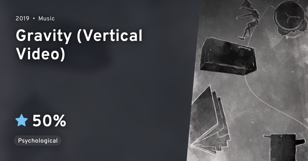 Gravity (Vertical Video) · AniList