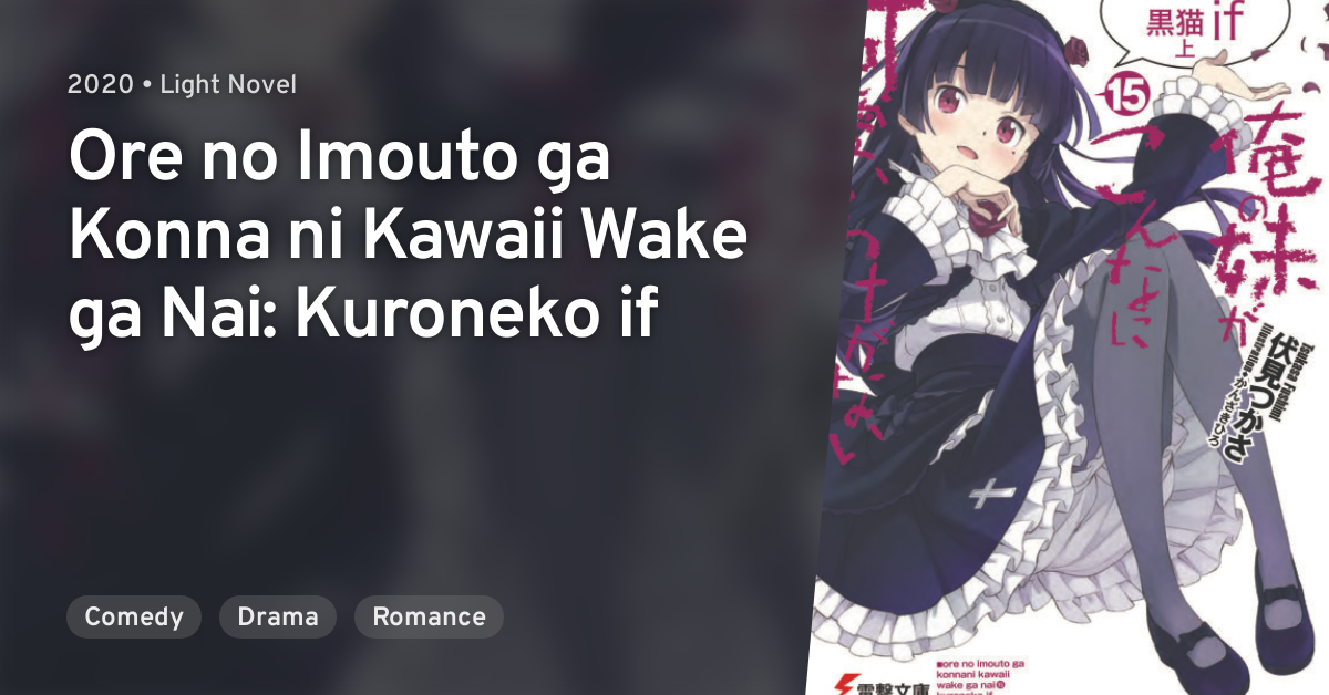 Imouto Meaning