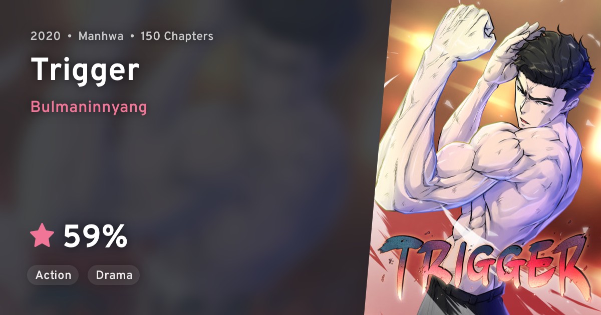 Trigger · AniList
