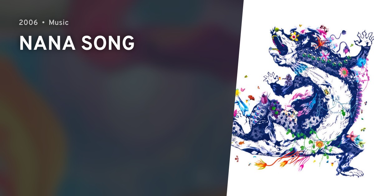 NANA SONG · AniList