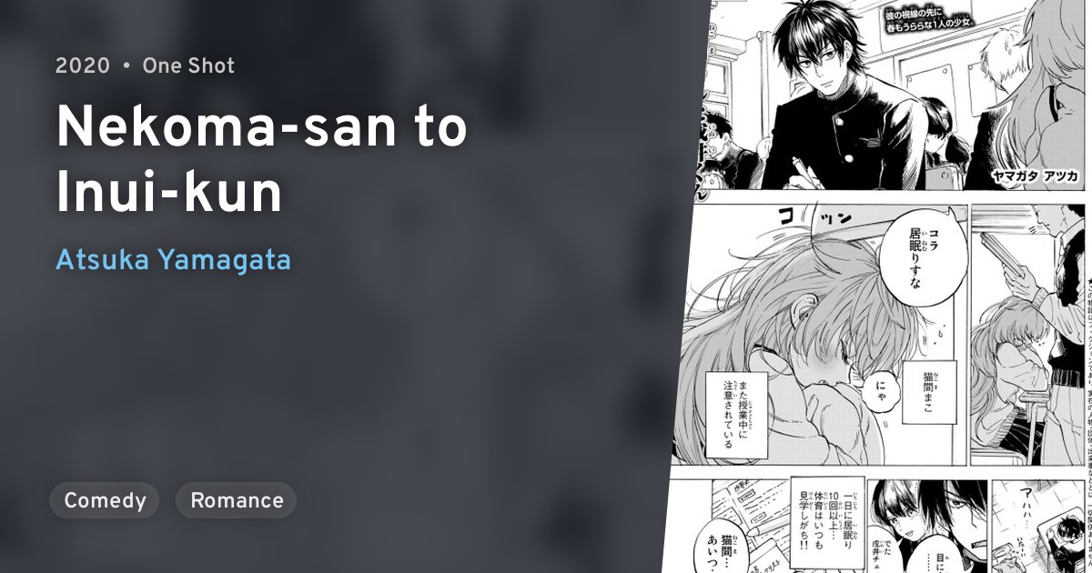 Nekoma-san to Inui-kun · AniList