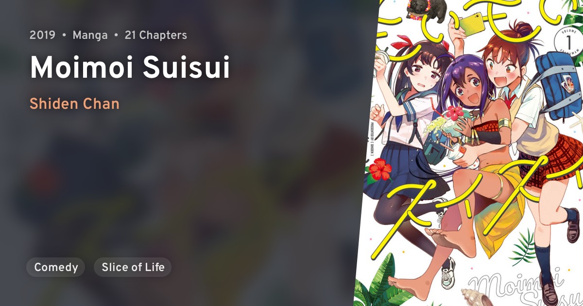 Moimoi Suisui · AniList