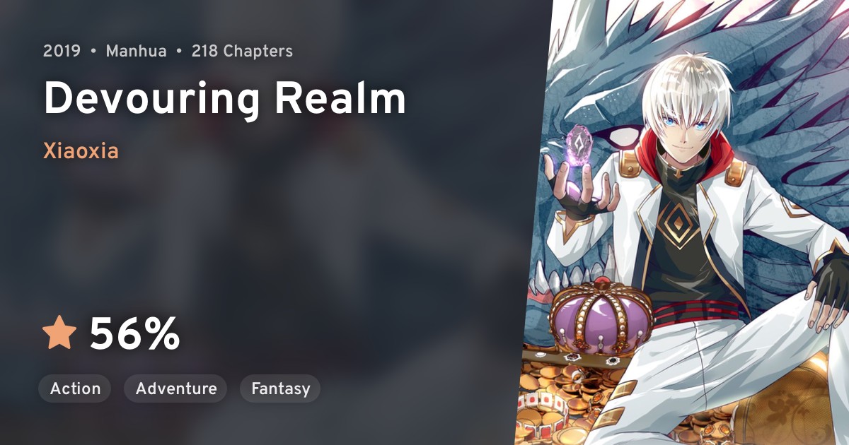 Tunshi Lingyu (Devouring Realm) · AniList