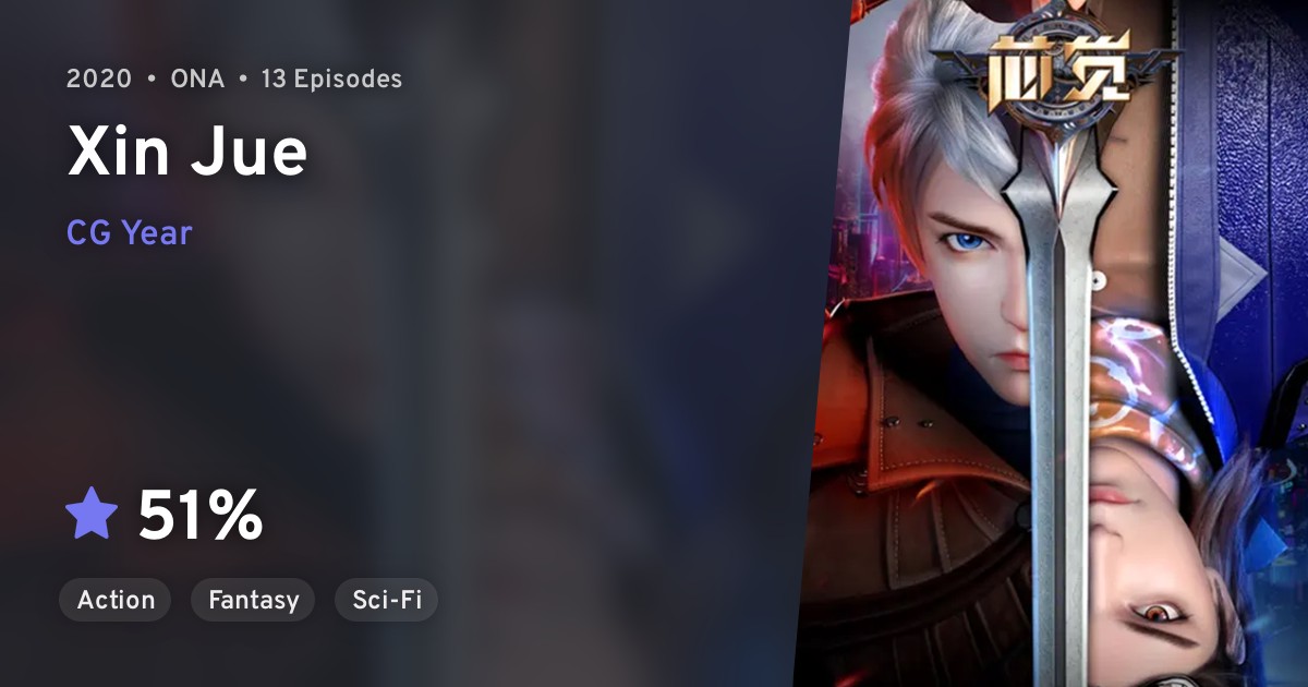 Xin Jue · AniList