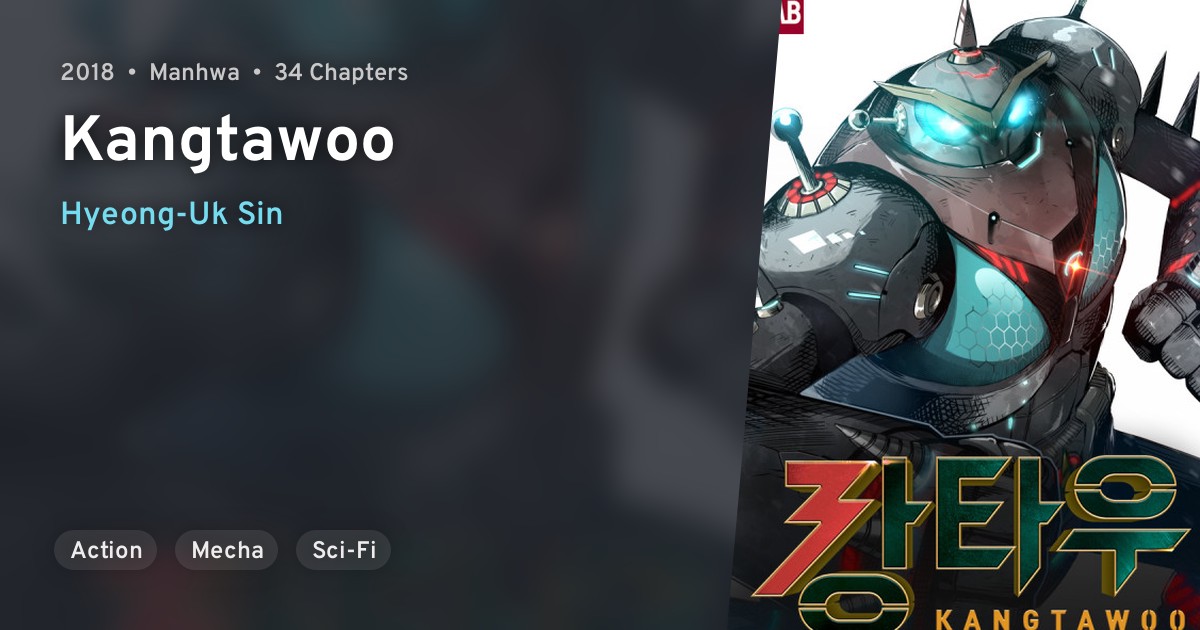 Kangtawoo · AniList