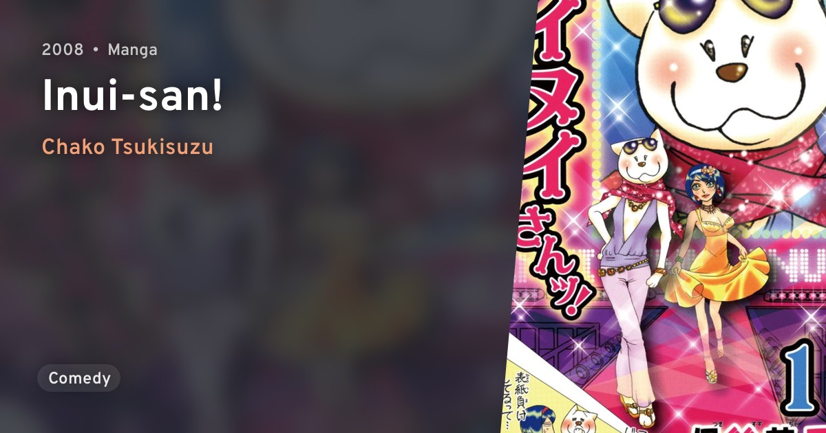 Inui-san! · AniList