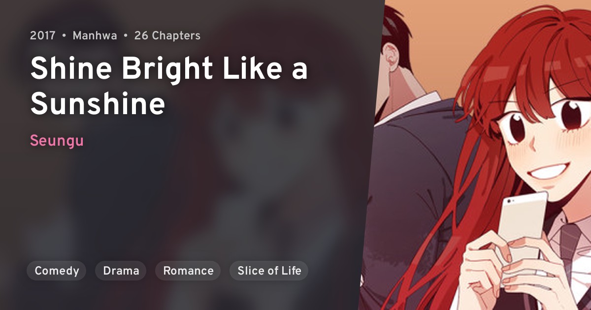 Choegang, Haessal Cheoleom (Shine Bright Like a Sunshine) · AniList