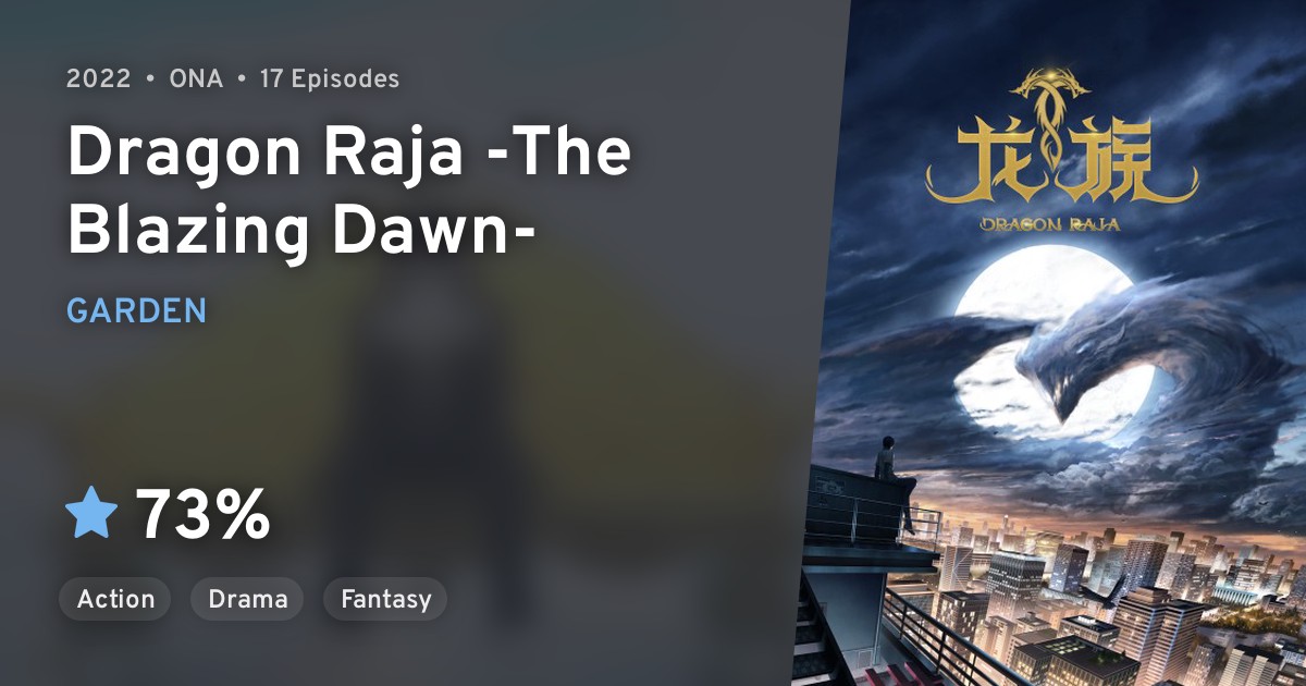 Long Zu (Dragon Raja -The Blazing Dawn-) · AniList