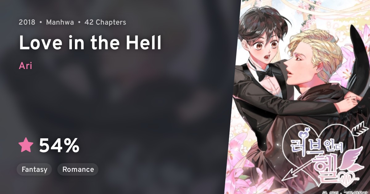 Love in the Hell · AniList