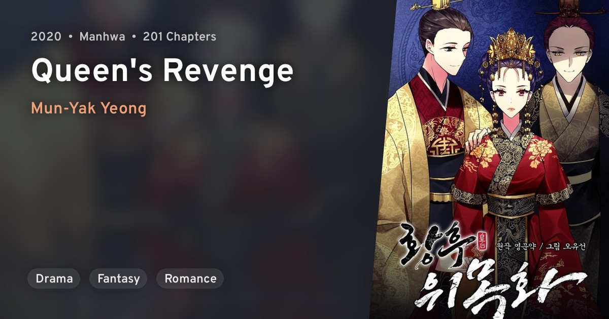 Hwanghu Wi Mokhwa (Queen's Revenge) · AniList