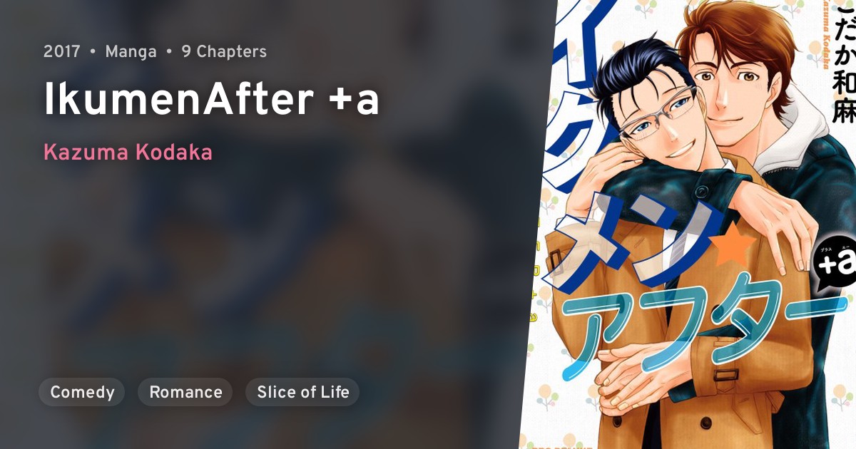 Ikumen☆After +a · AniList