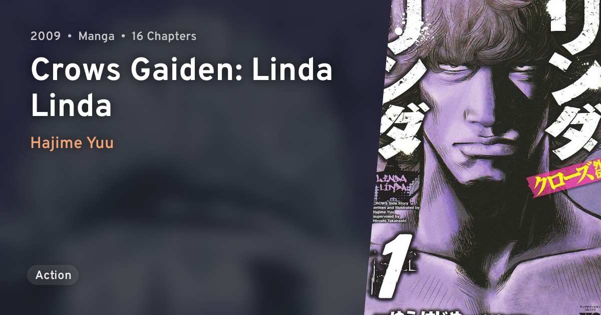 Crows Gaiden: Linda Linda · AniList