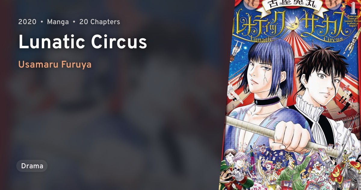 Lunatic Circus · AniList