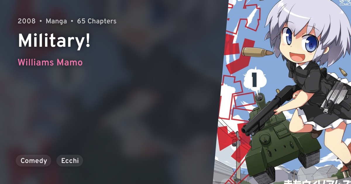 Military! · AniList