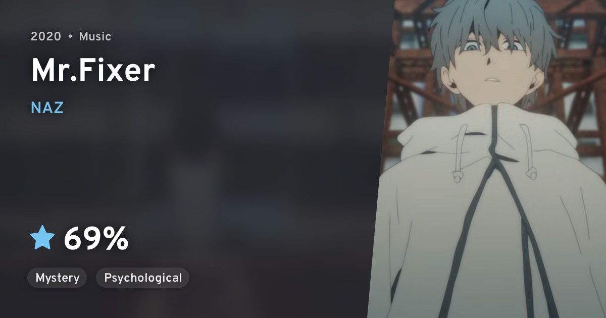 Mr.Fixer · AniList