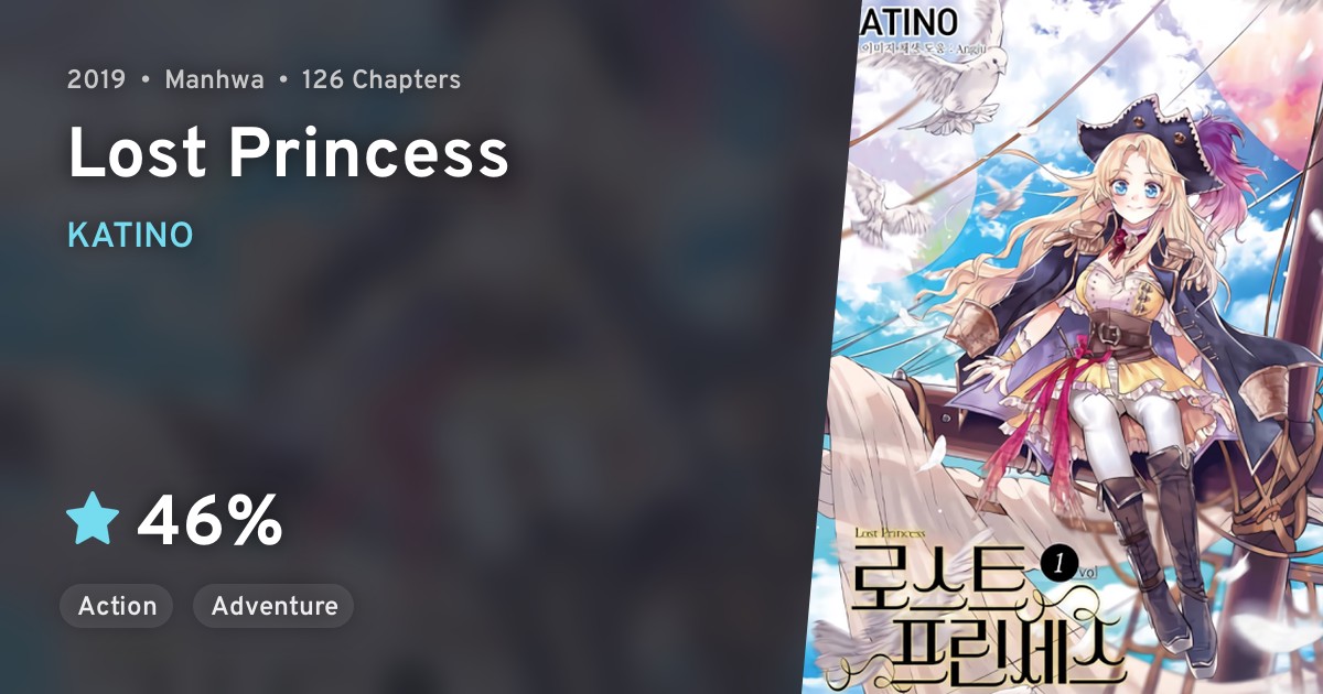 Lost Princess (Lost Princess ) · AniList