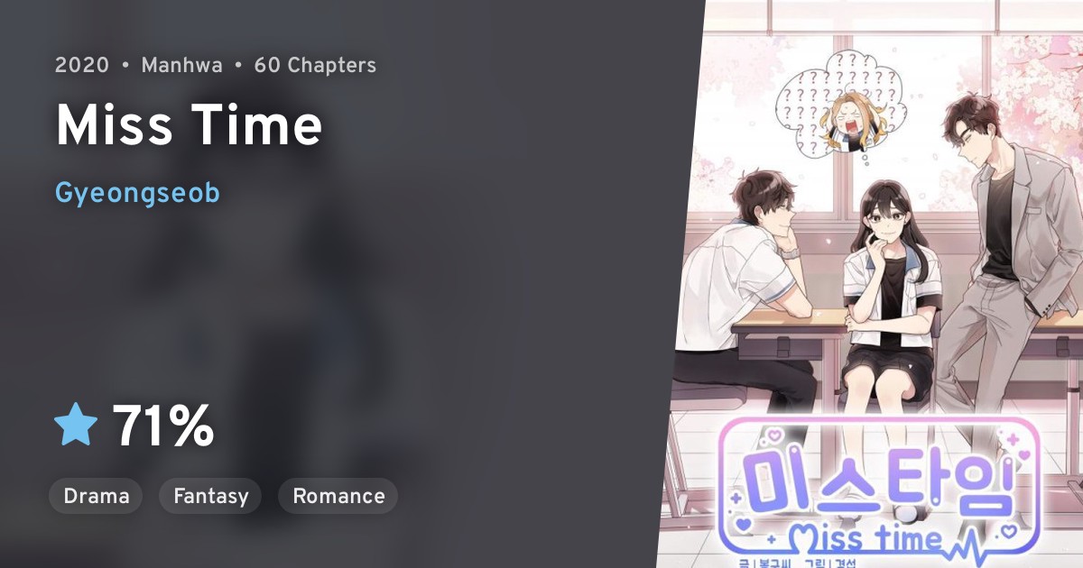 Miss Time · AniList