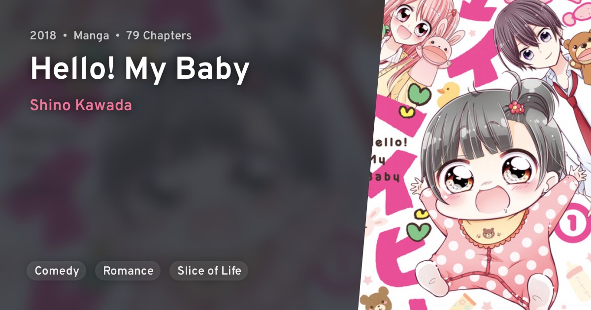 Hello! My Baby · AniList
