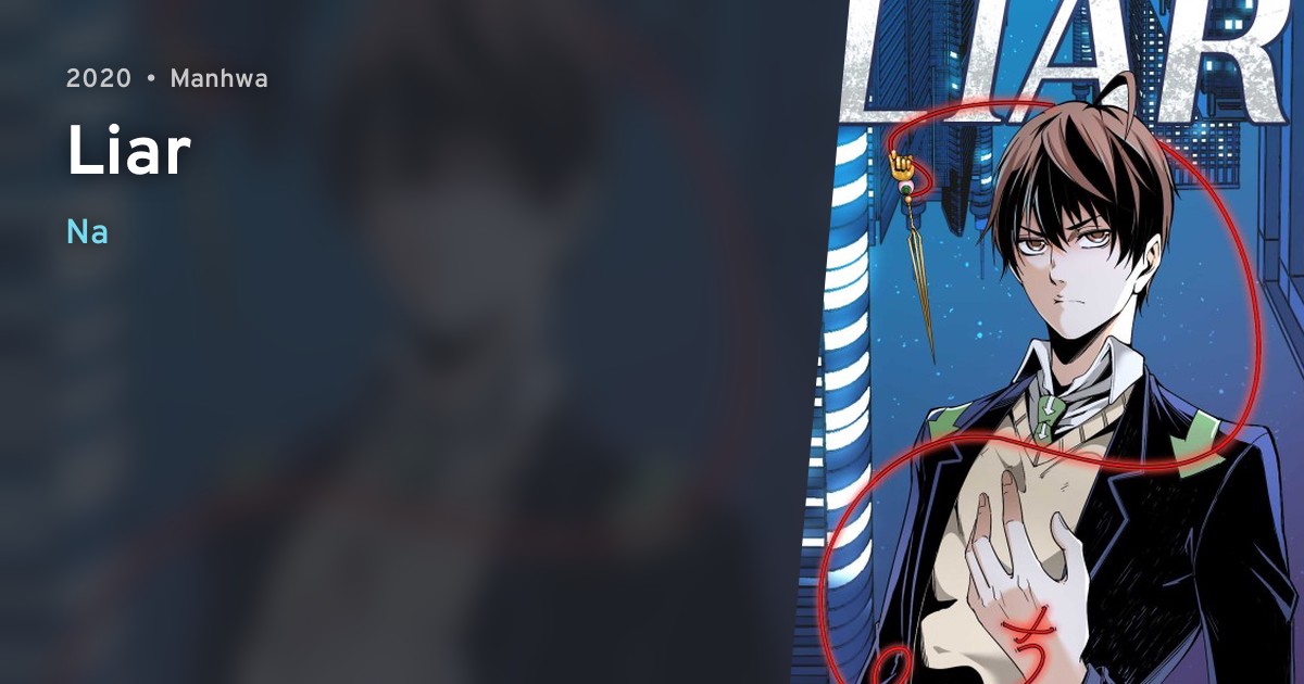Liar · AniList