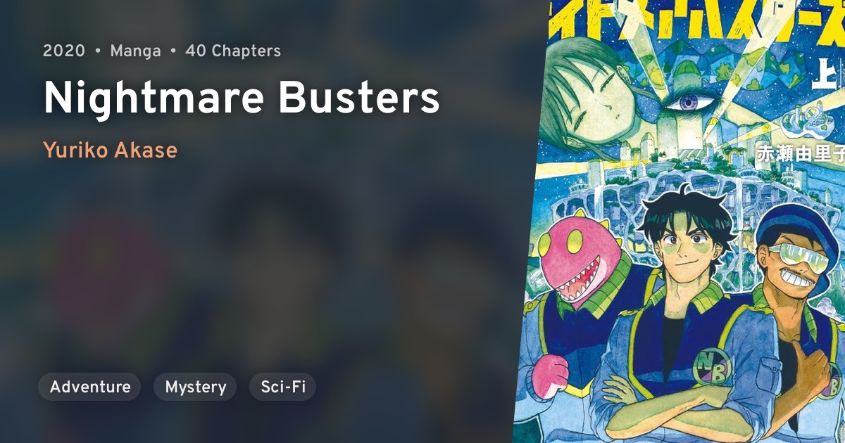 Nightmare Busters · AniList