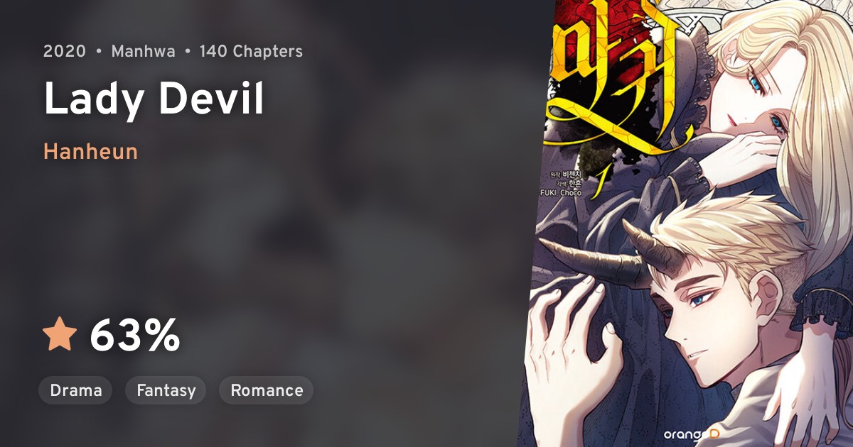 Magwi (Lady Devil) · AniList