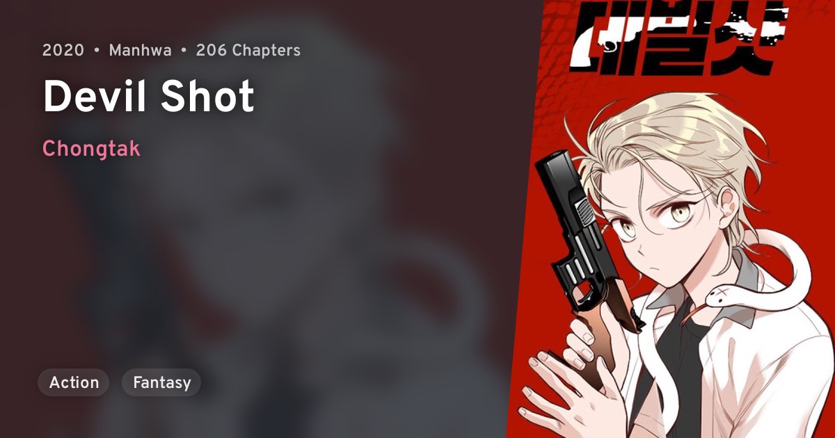 Devil Shot · AniList