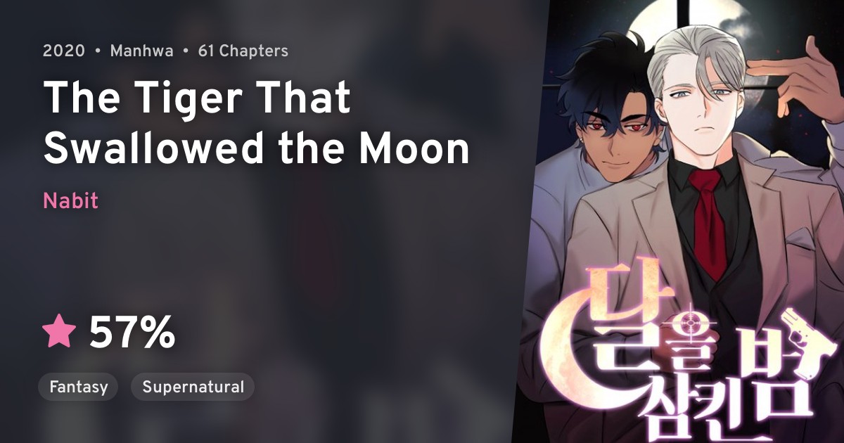 Dareul Samkin Beom (The Tiger That Swallowed the Moon) · AniList