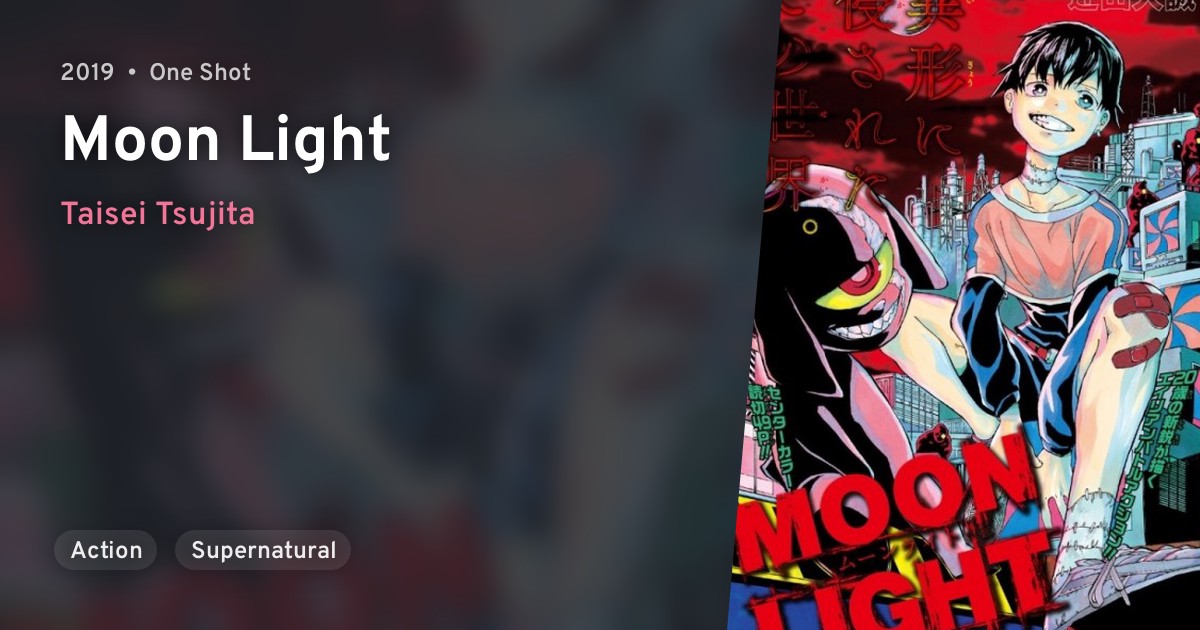 Moon Light · AniList