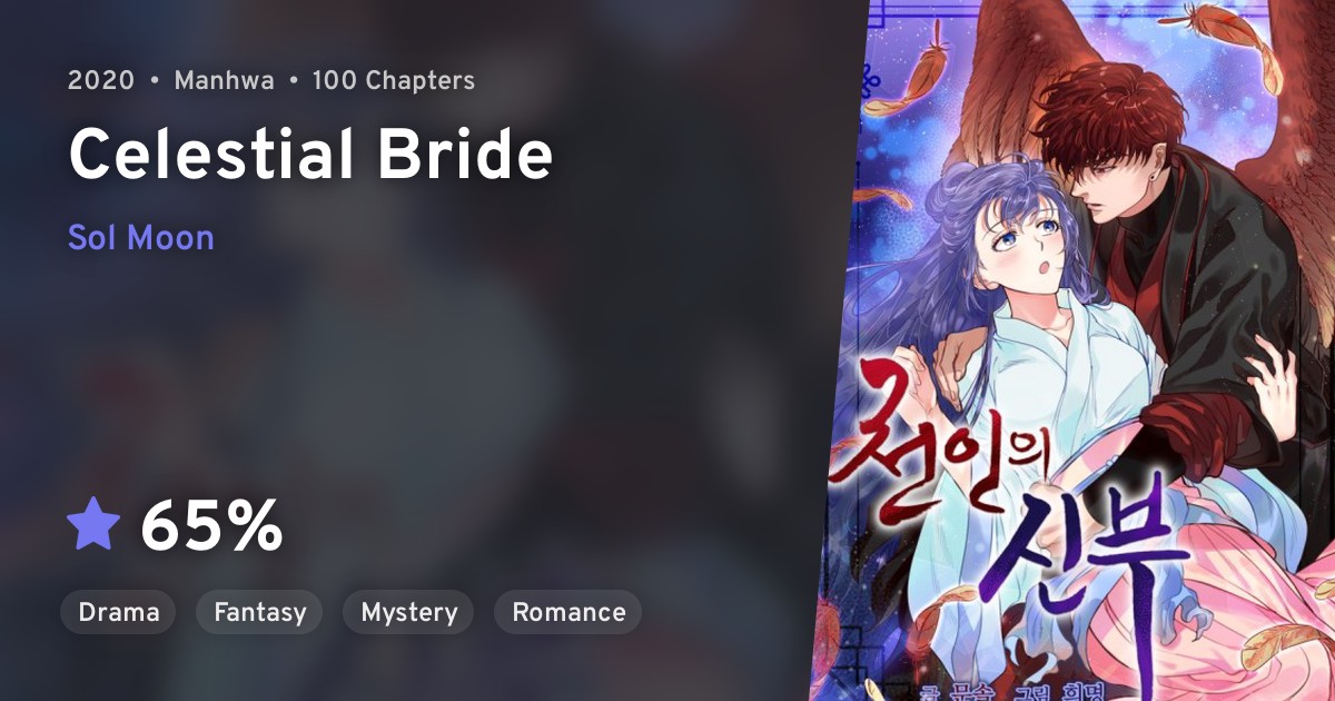 Cheoninui Sinbu (Celestial Bride) · AniList
