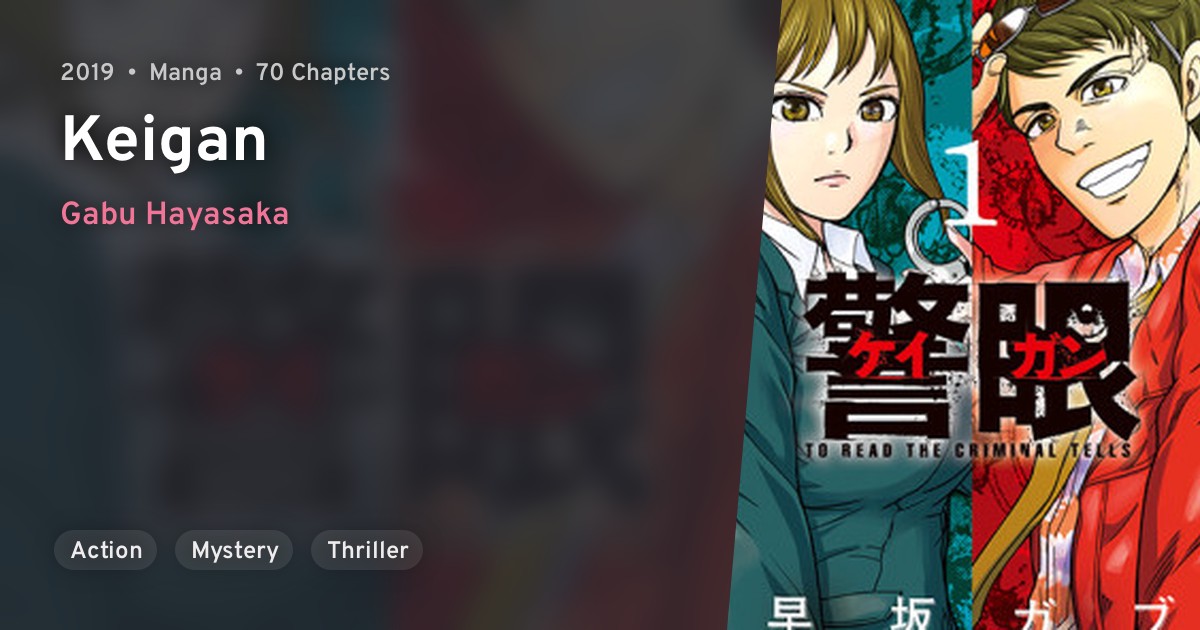 Keigan · AniList