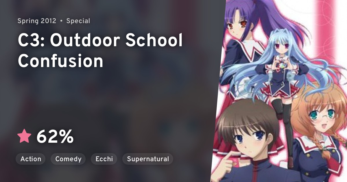 C³ Special (C3: Outdoor School Confusion) · AniList