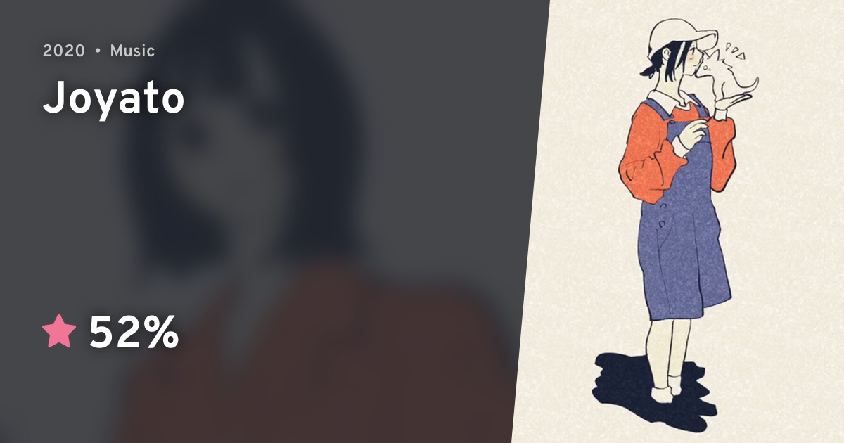 Jouyatou (Joyato) · AniList