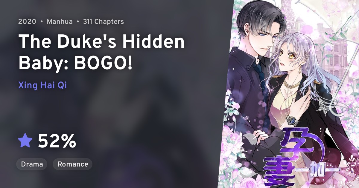 Yun Qi Yi Jia Yi (The Duke's Hidden Baby: BOGO!) · AniList